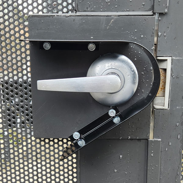 Security Upgrades for Buildings – Fortress One Security